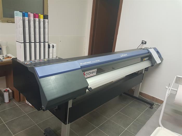 PLOTTER VS 640