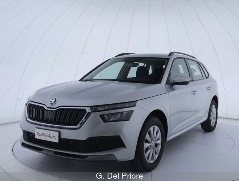 Skoda Kamiq1.0 TSI 110 CV DSG Ambition