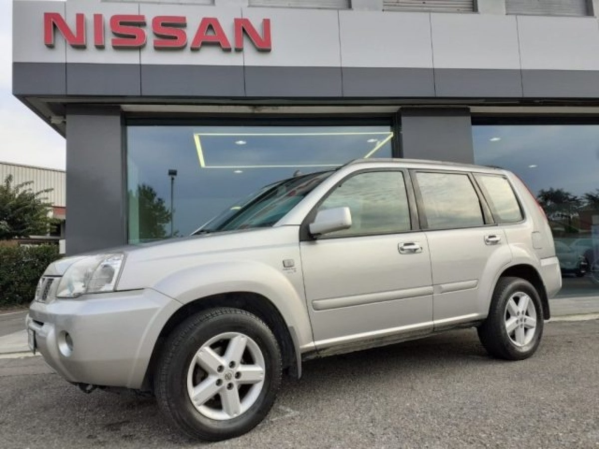 NISSAN X-Trail 1ª serie X-Trail 2.2 dCi Sport