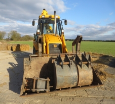 1999 JCB 3CX SITEMASTER Terna