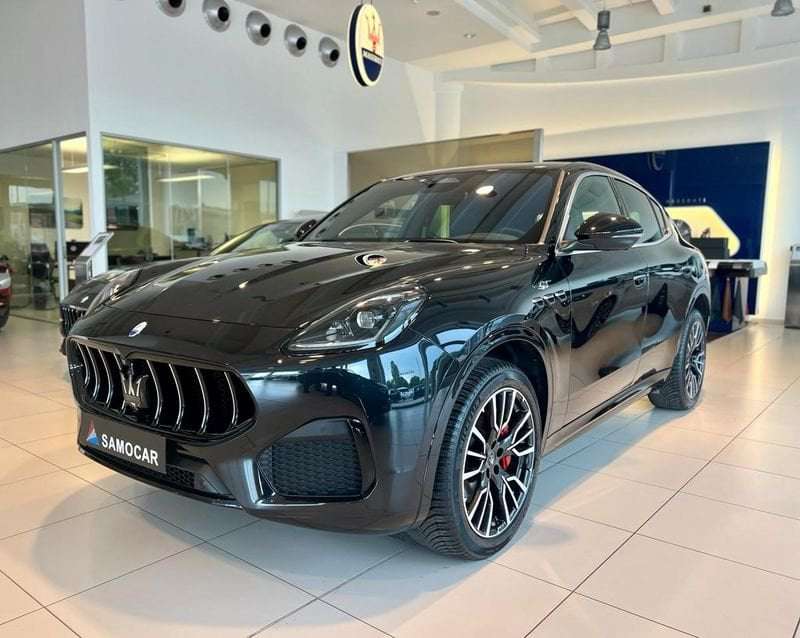 Maserati Grecale2.0 MHEV GT