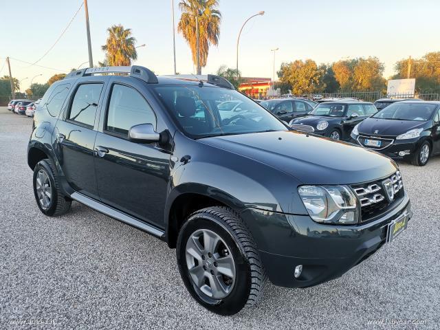 Dacia duster 1.5 dci 110 cv 4x2 laurá©ate