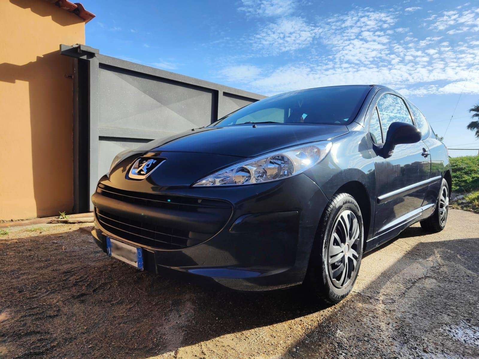 Peugeot 207207 3p 1.4 8v X-Line