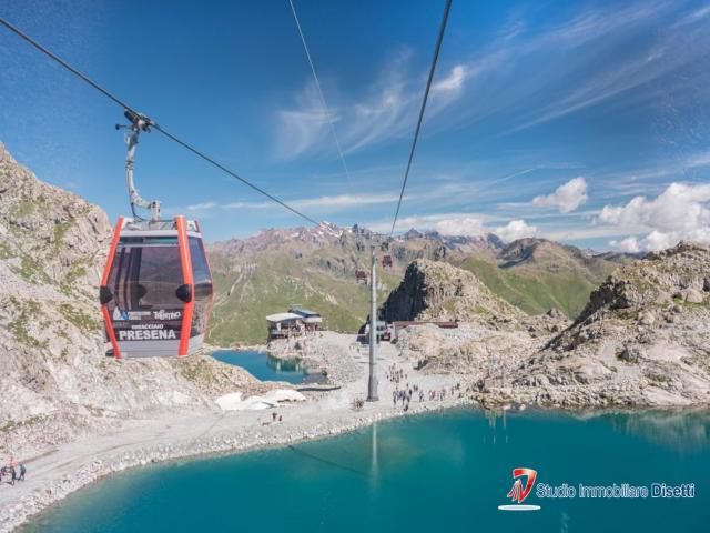 Ponte di legno centro vendesi appartamenti nuovi