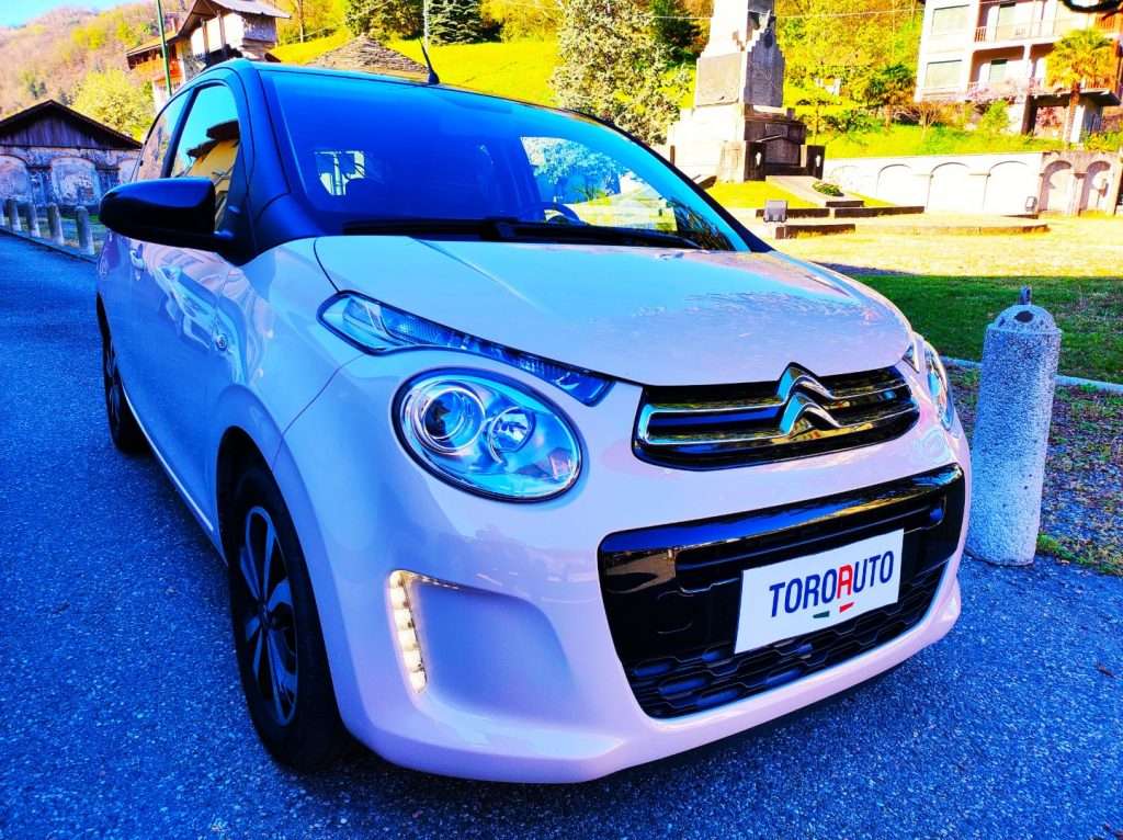 Citroen C1VTi 72 5 porte Shine NEOPATENTATI