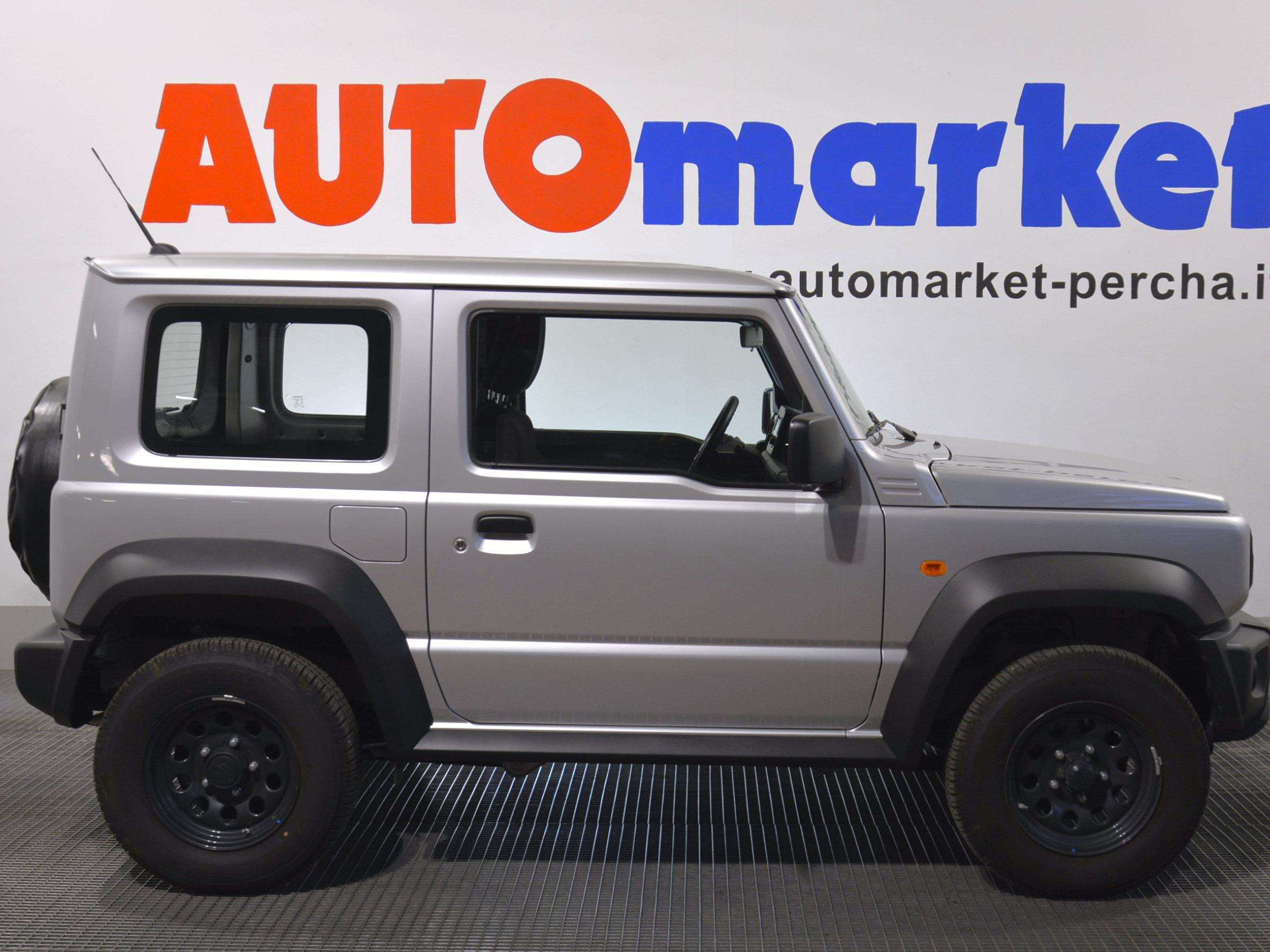 Suzuki Jimny1.5 Pro 4WD Allgrip N1