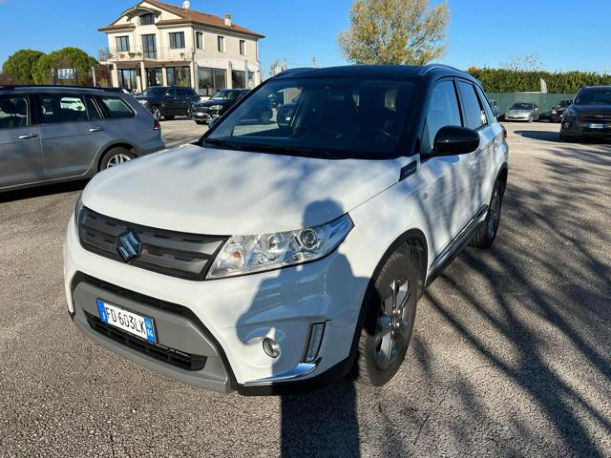 SUZUKI Vitara (2015) Vitara 1.6 DDiS V-Top