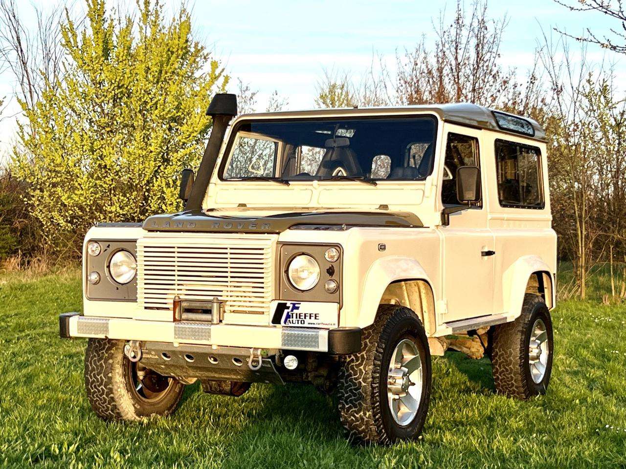 Land Rover Defender2.0 mpi