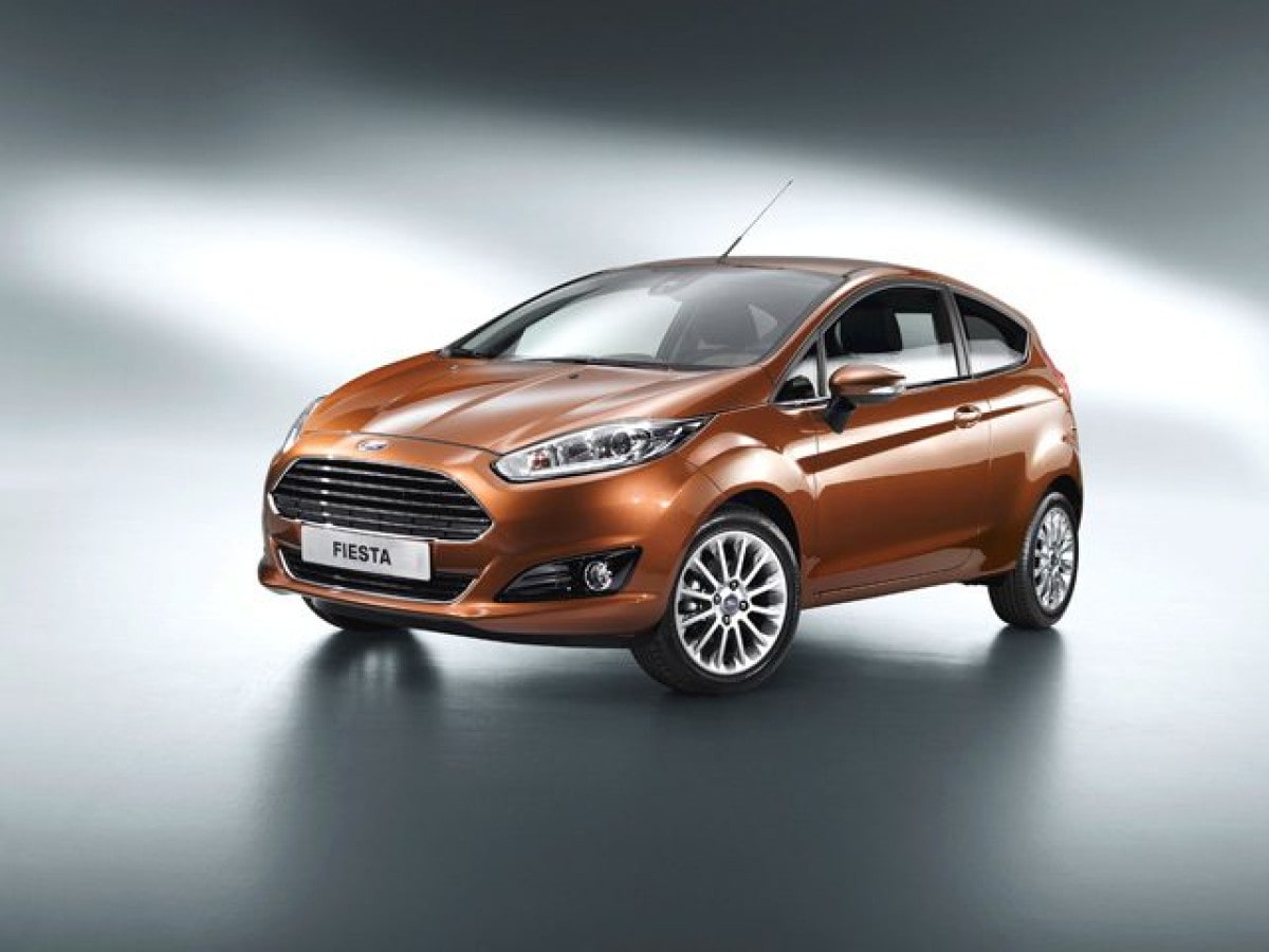 FORD Fiesta 6ª serie Fiesta 1.2 60CV 3 porte Business