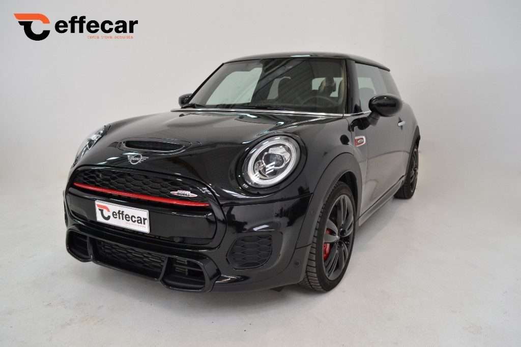 MINI John Cooper Works2.0 John Cooper Works