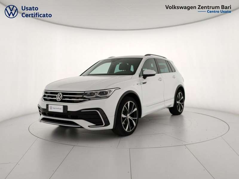 Volkswagen Tiguan1.5 tsi act r-line 150cv dsg