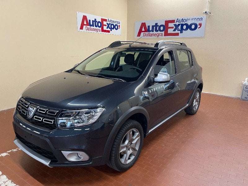 Dacia SanderoSandero Stepway 0.9 TCe 90 CV Comfort