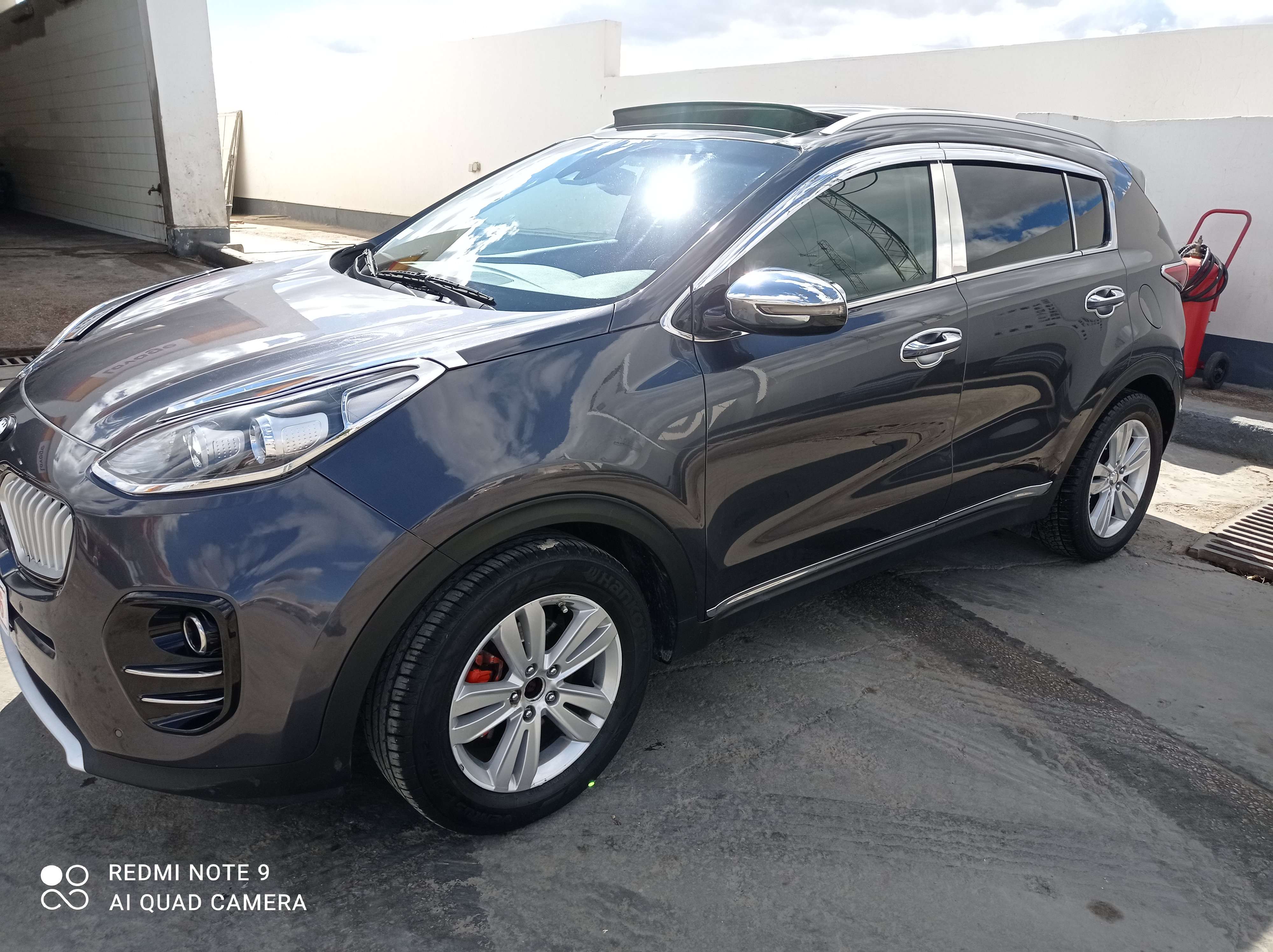 Kia Sportage1.7 crdi Active 2wd 115cv