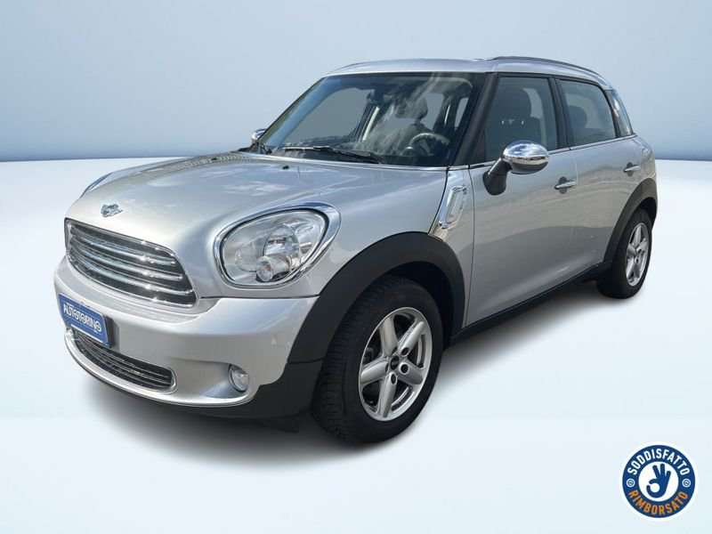 MINI One D Countryman1.6 ONE D