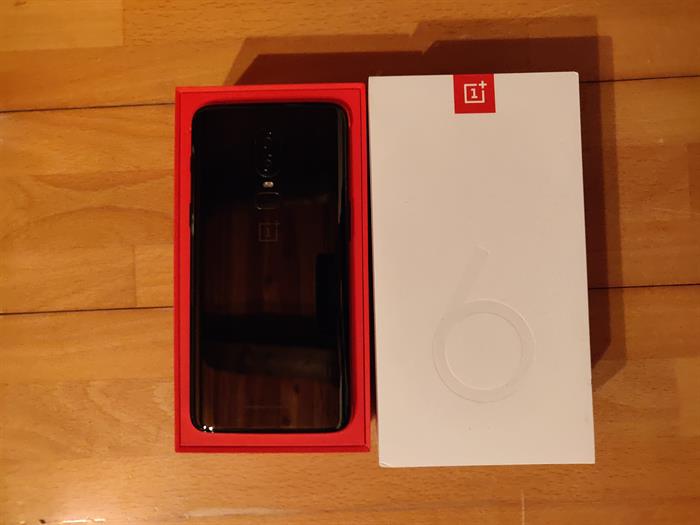 ONEPLUS 6 8/128