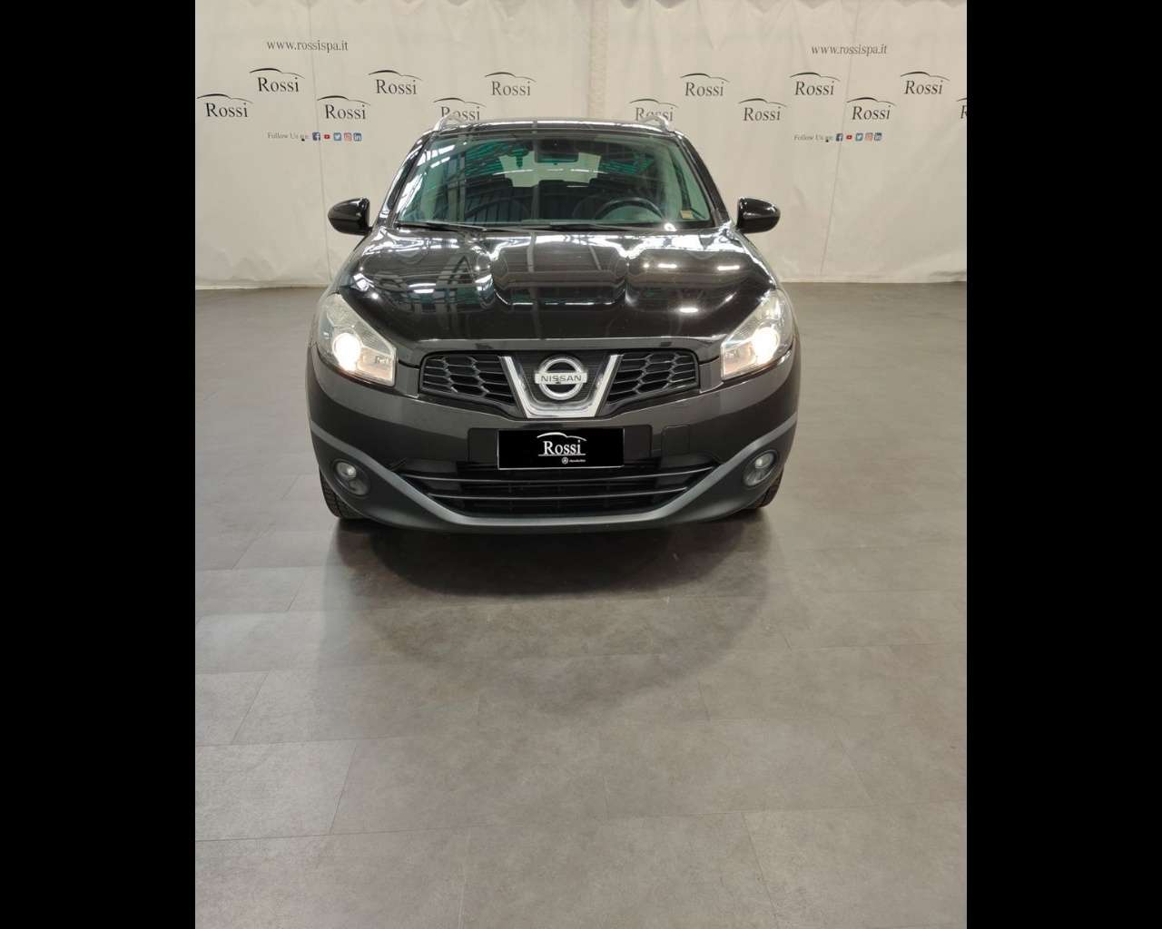 Nissan Qashqai1.5 dci N-Tec FL