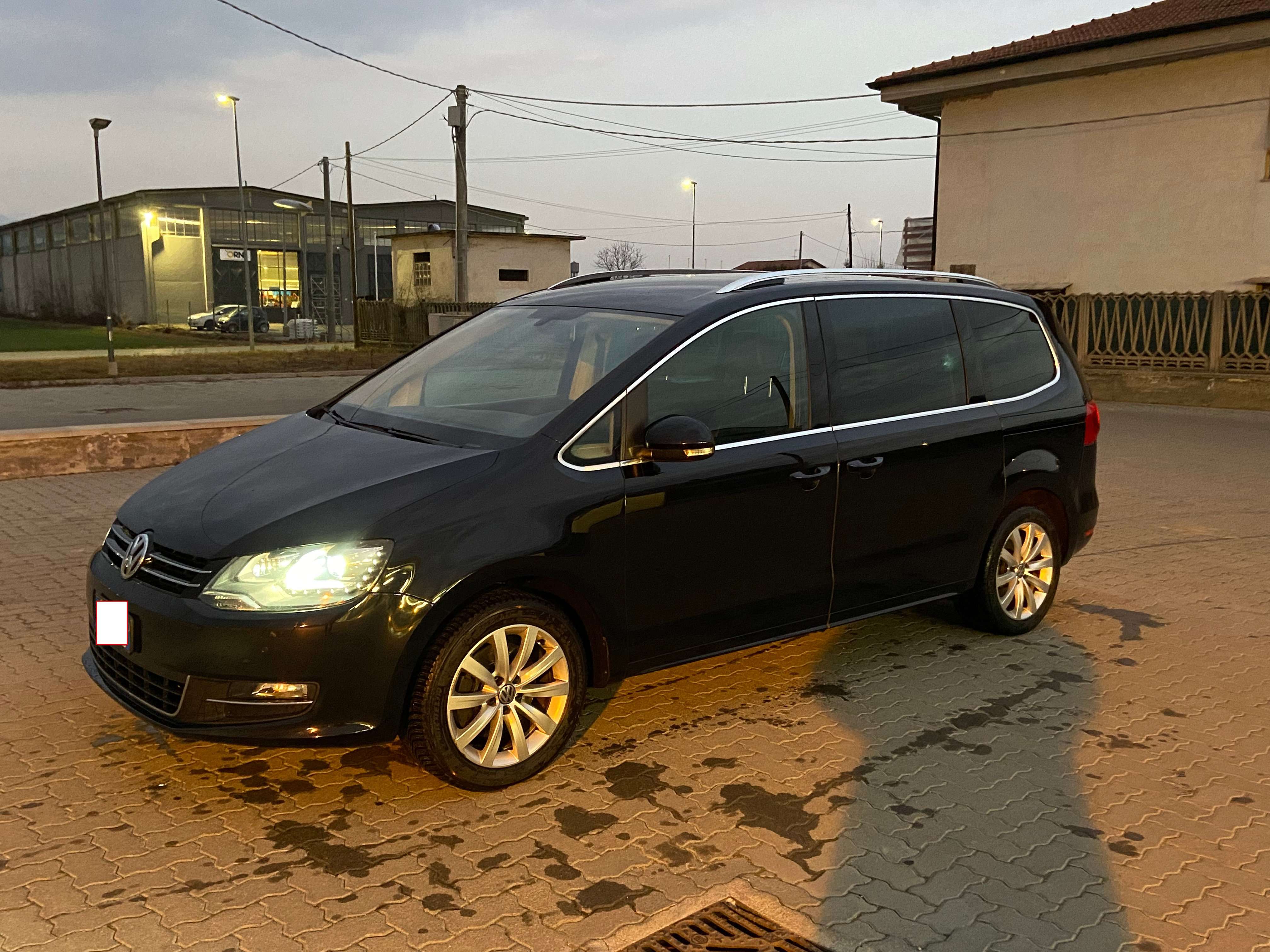 Volkswagen SharanSharan 2.0 tdi Highline 170cv dsg