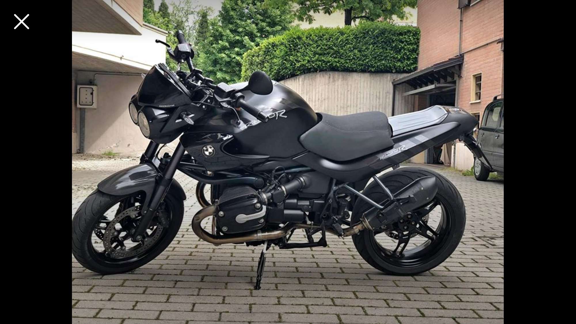 BMW R 1150 R Rockster