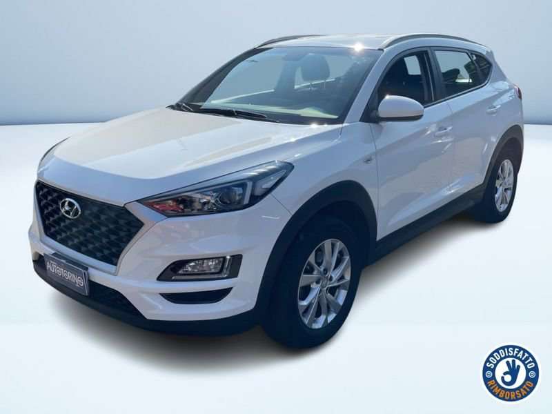 Hyundai TUCSON1.6 CRDI XTECH 2WD 115CV