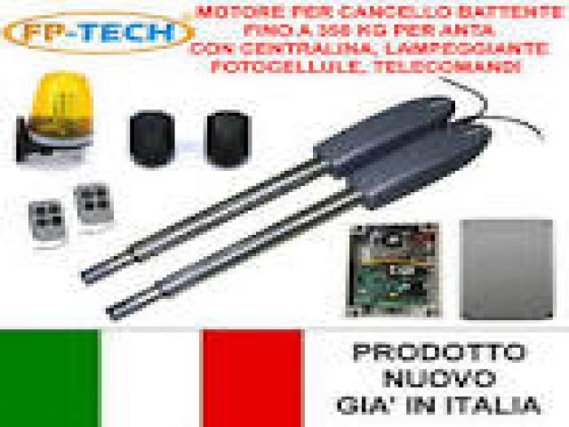 Beltel - bmot kit automazione cancello ultimo modello