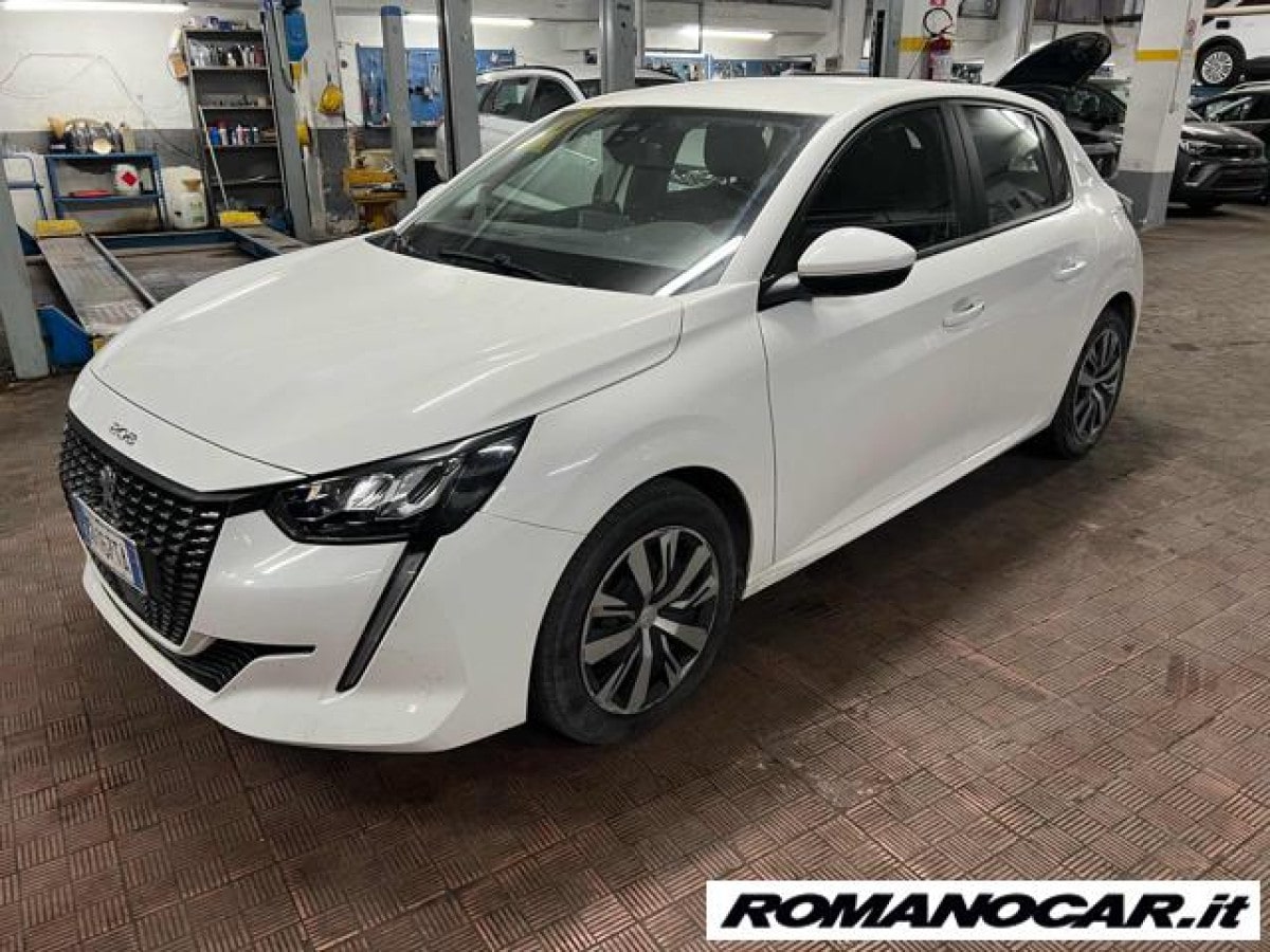 PEUGEOT 208 2ª serie 208 PureTech 75 Stop&Start 5 porte Active