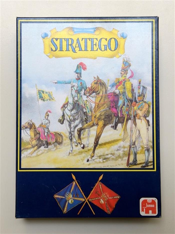 STRATEGO-JUMBO 493