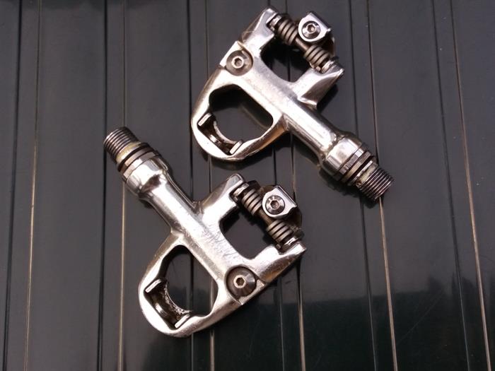 PEDALI VINTAGE SHIMANO-PD7700