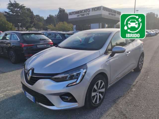 Renault Clio5 Porte 1.6 E-TECH Hybrid Zen