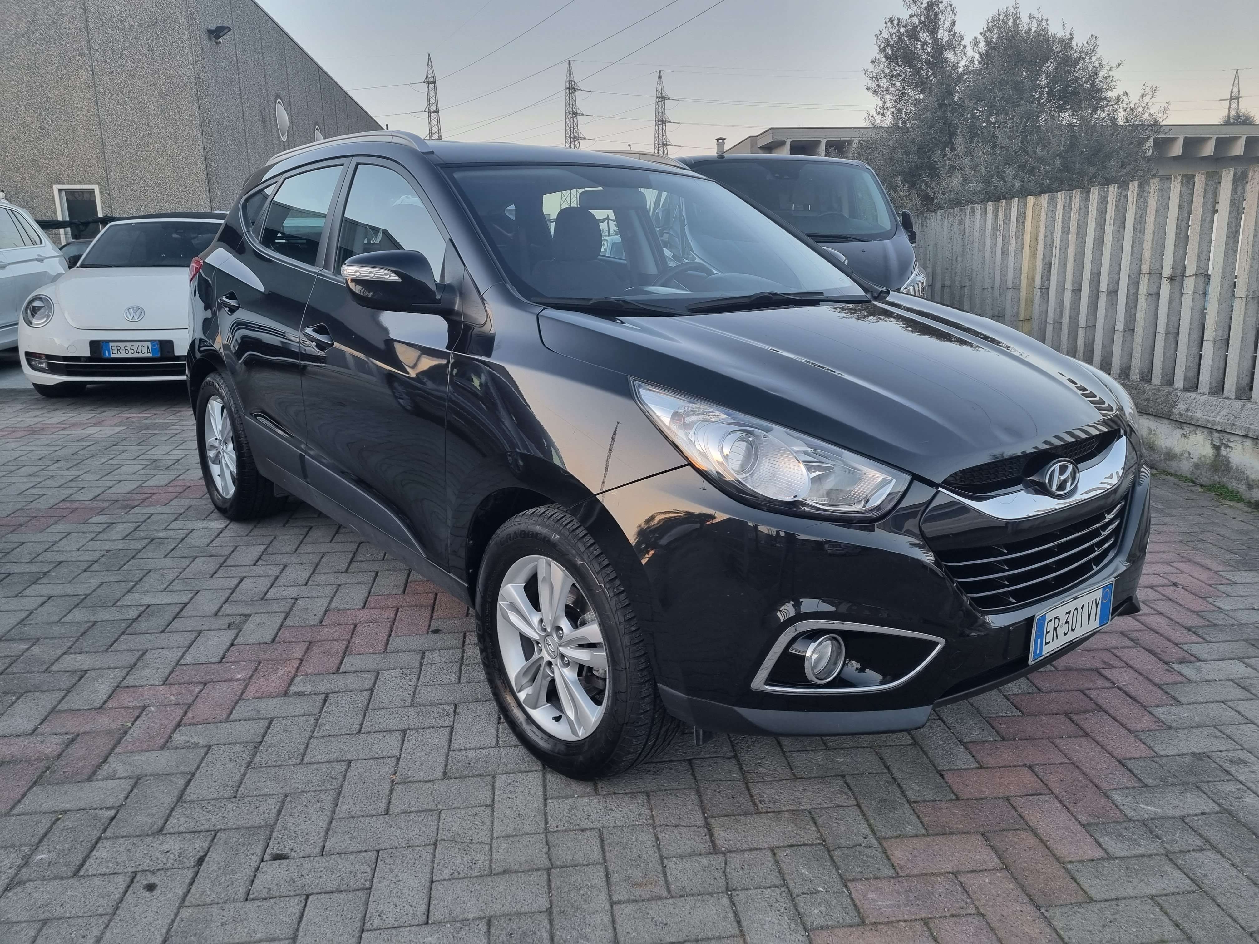 Hyundai iX35ix35 1.6 Comfort 2wd