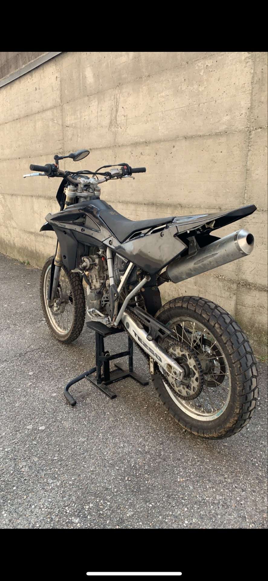 Husqvarna TE 250