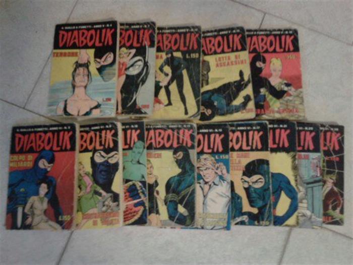 DIABOLIK