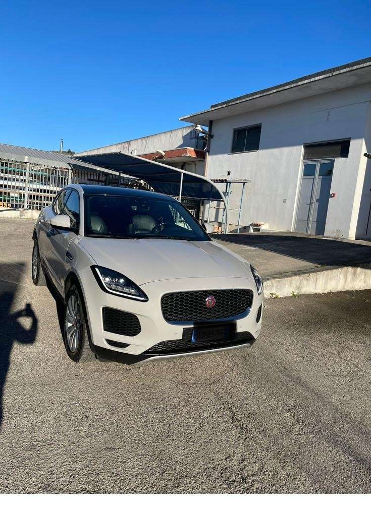 Jaguar E-PaceE-Pace 2.0d i4 R-Dynamic S awd 180cv auto