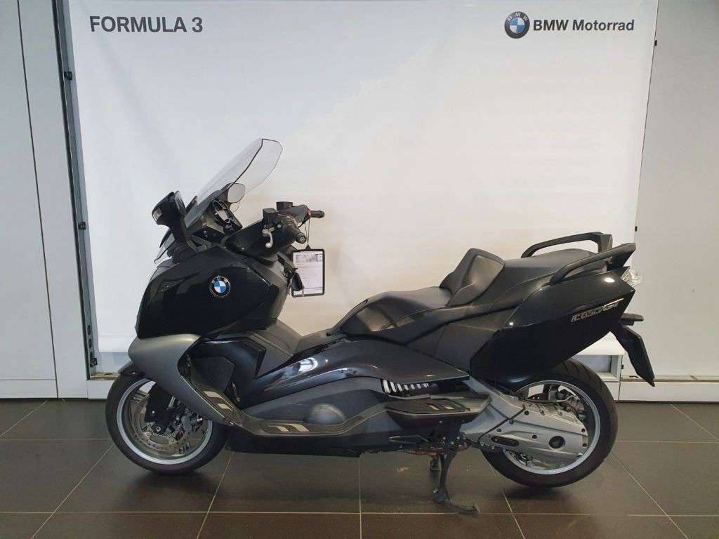 BMW C 650 GT