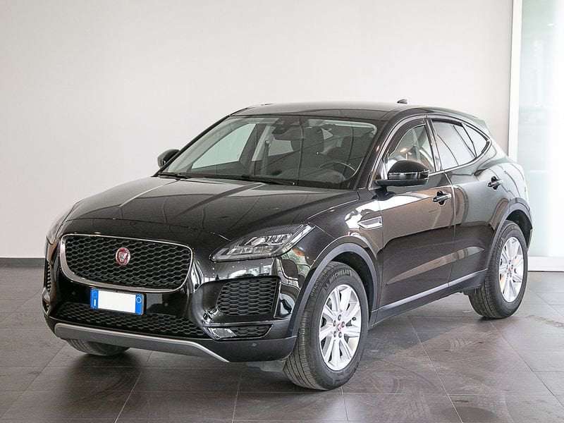 Jaguar E-Pace2.0 D