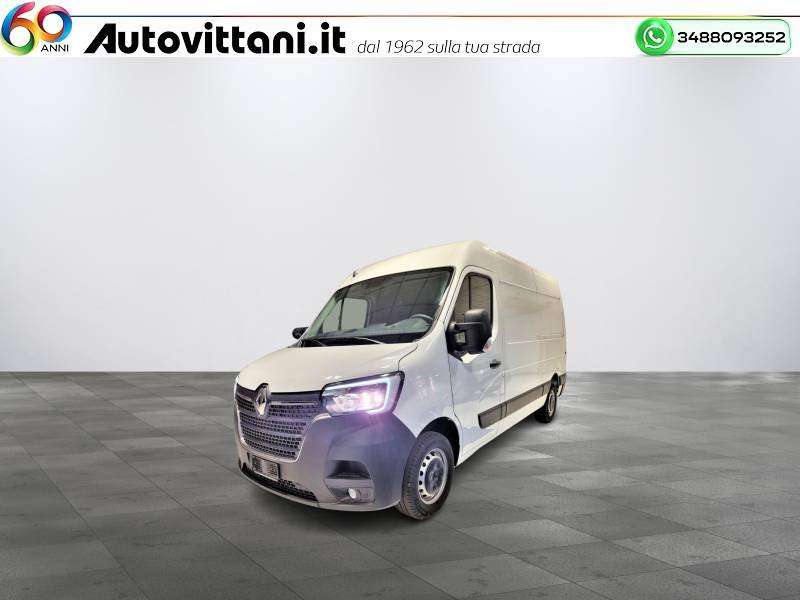 Renault Mastermaster T33 2.3 dci 135cv L2H2 Ice Pronta consegna