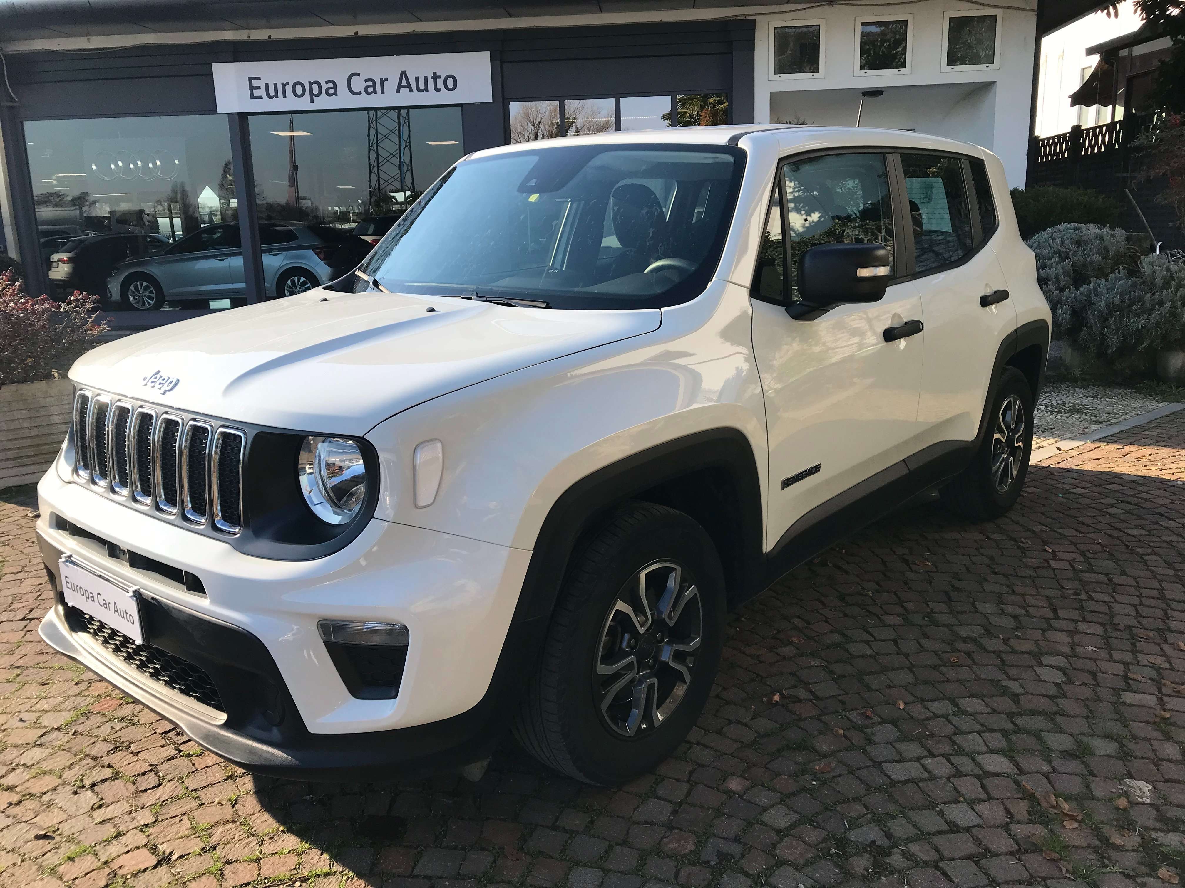 Jeep RenegadeRenegade 1.0 t3 Sport 2wd