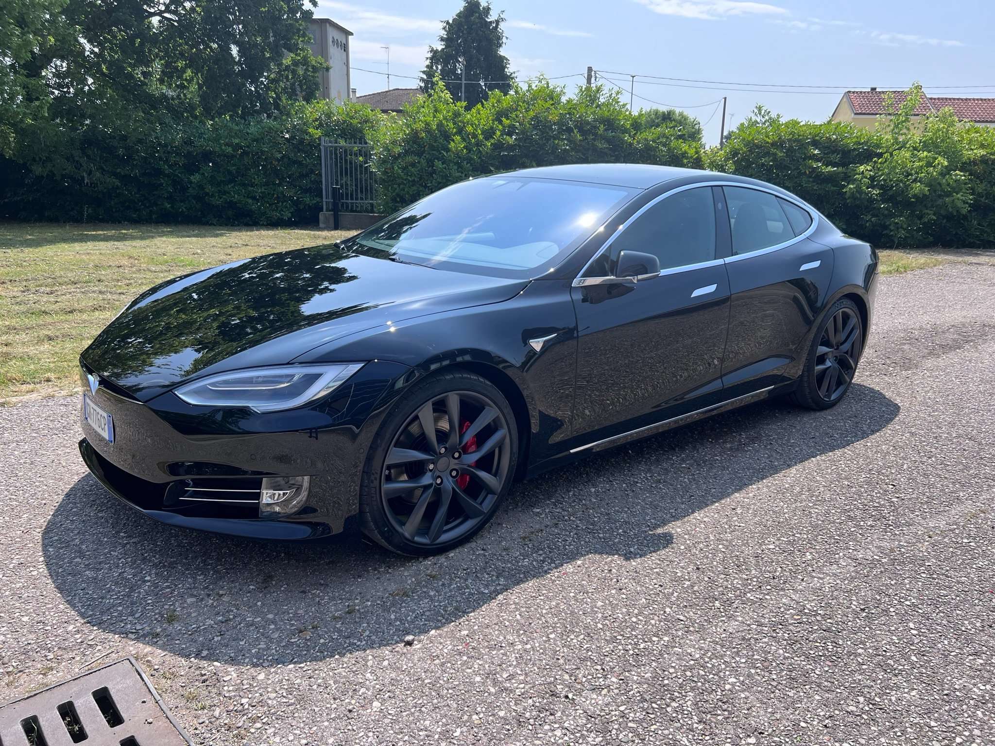 Tesla Model SModel S Performance Raven PARI AL NUOVO