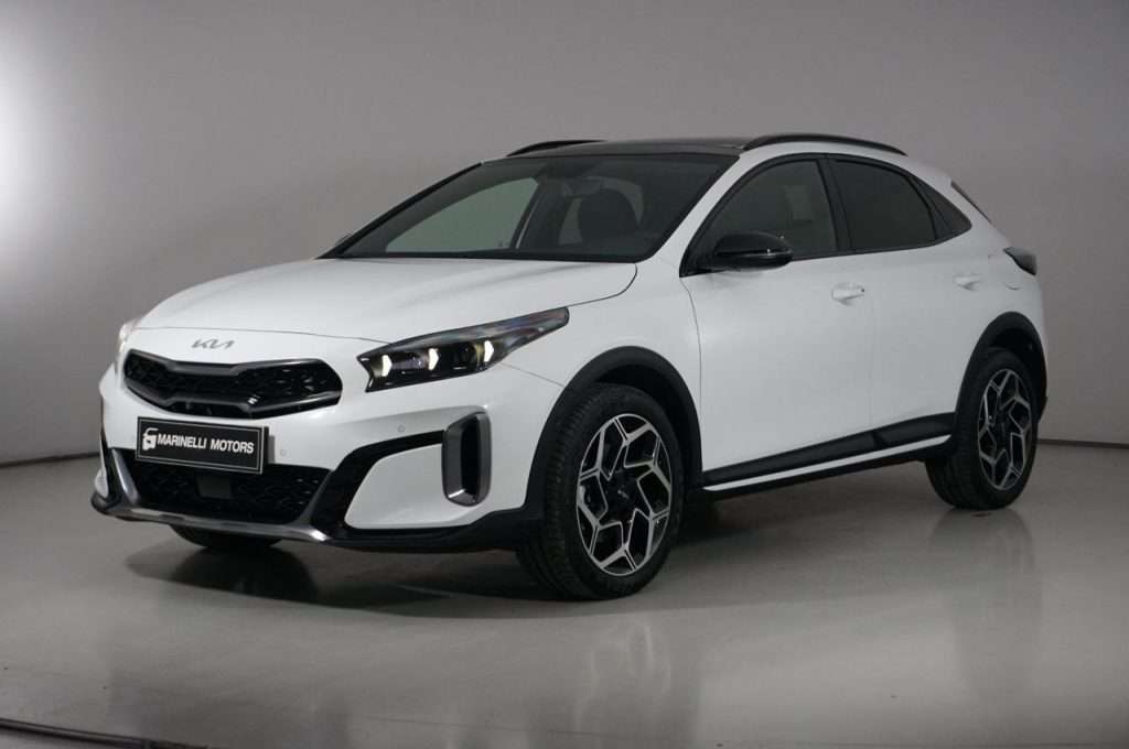 Kia XCeed1.0 T-GDi GPL Style