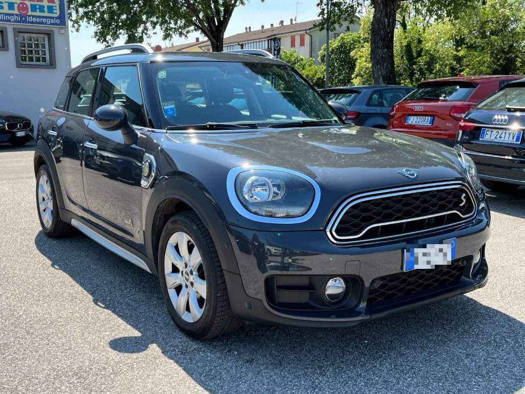 MINI Cooper SE Countryman1.5 ALL4 Automatica