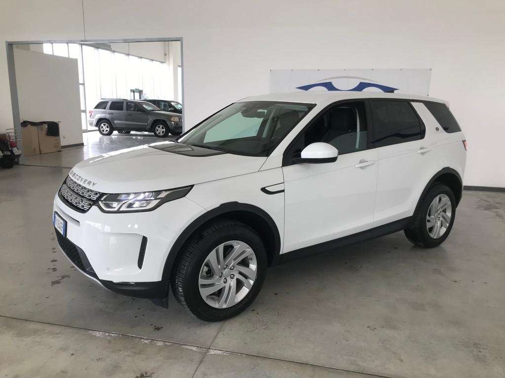 Land Rover Discovery SportDISCOVERY SPORT