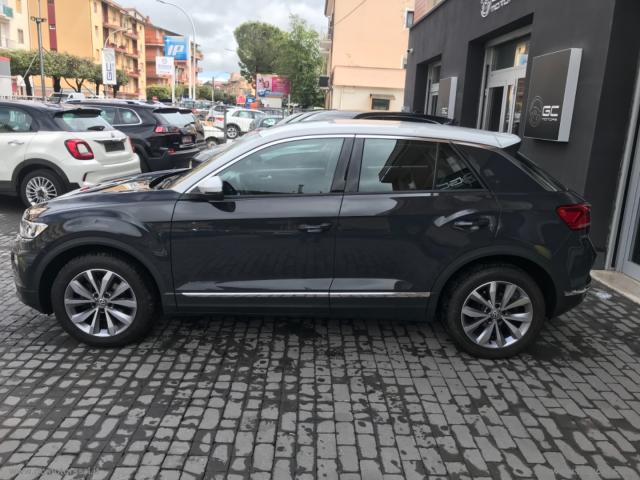 Volkswagen t-roc 1.6 tdi scr business bluemot.tech.