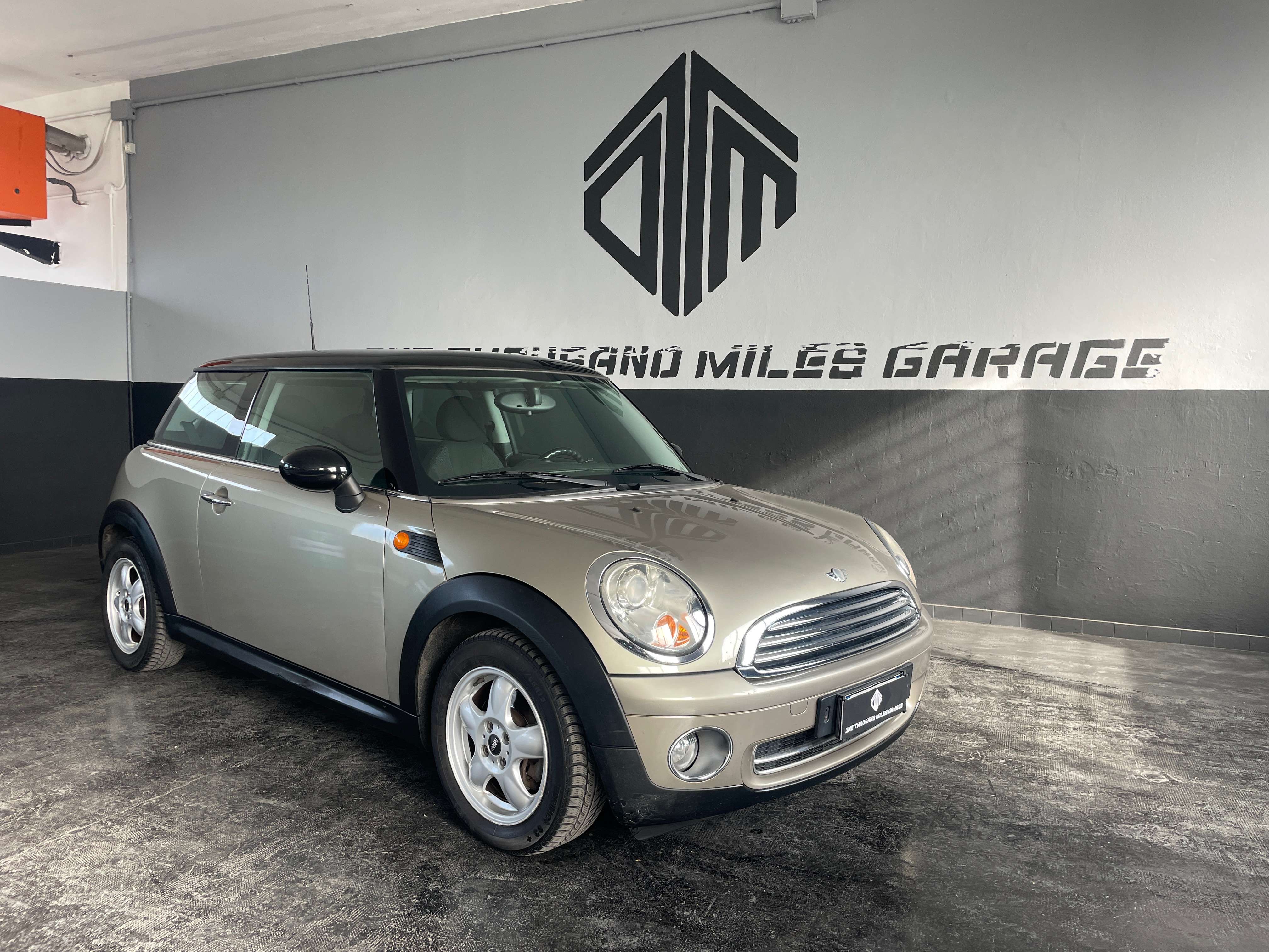 MINI Cooper1.6 MOTORE REVISIONATO