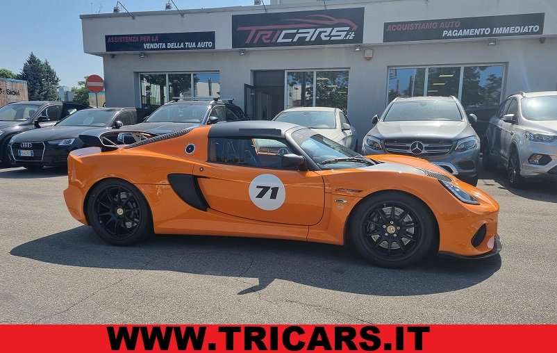 Lotus Exige3.5 Sport 390 FINAL EDITION PERMUTE IVA ESPOSTA