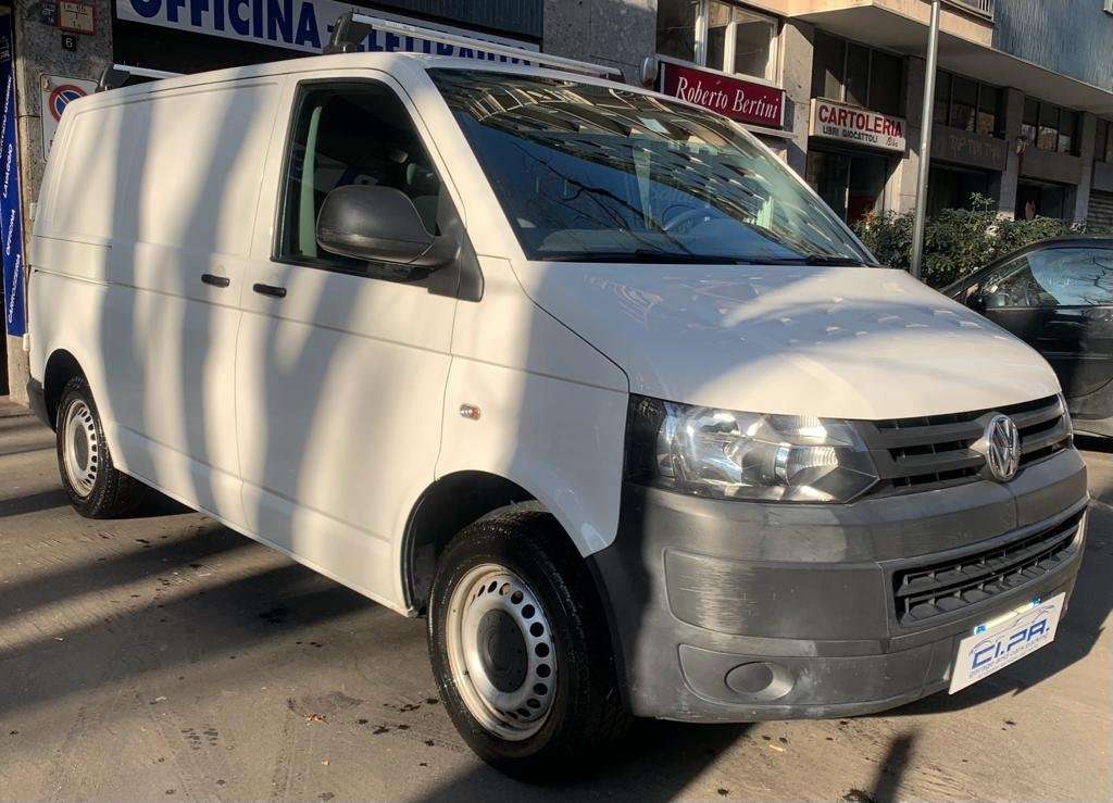 Volkswagen Transporter2.0 tdi Startline 102cv