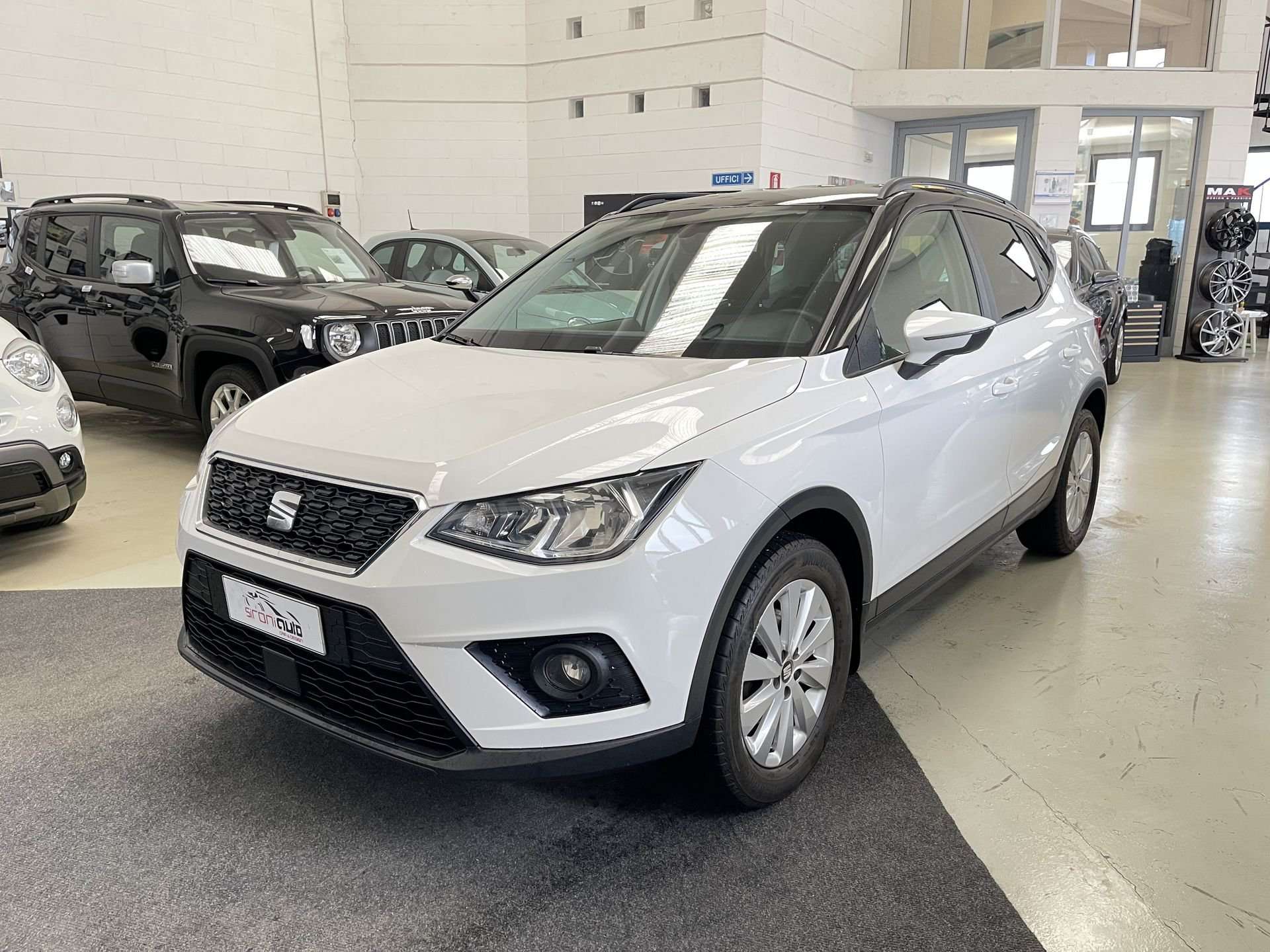 SEAT Arona1.0 EcoTSI Style