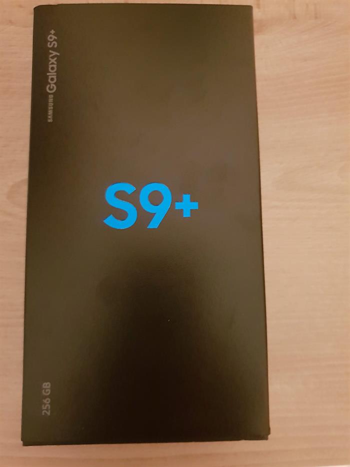 S9 PLUS 256GB