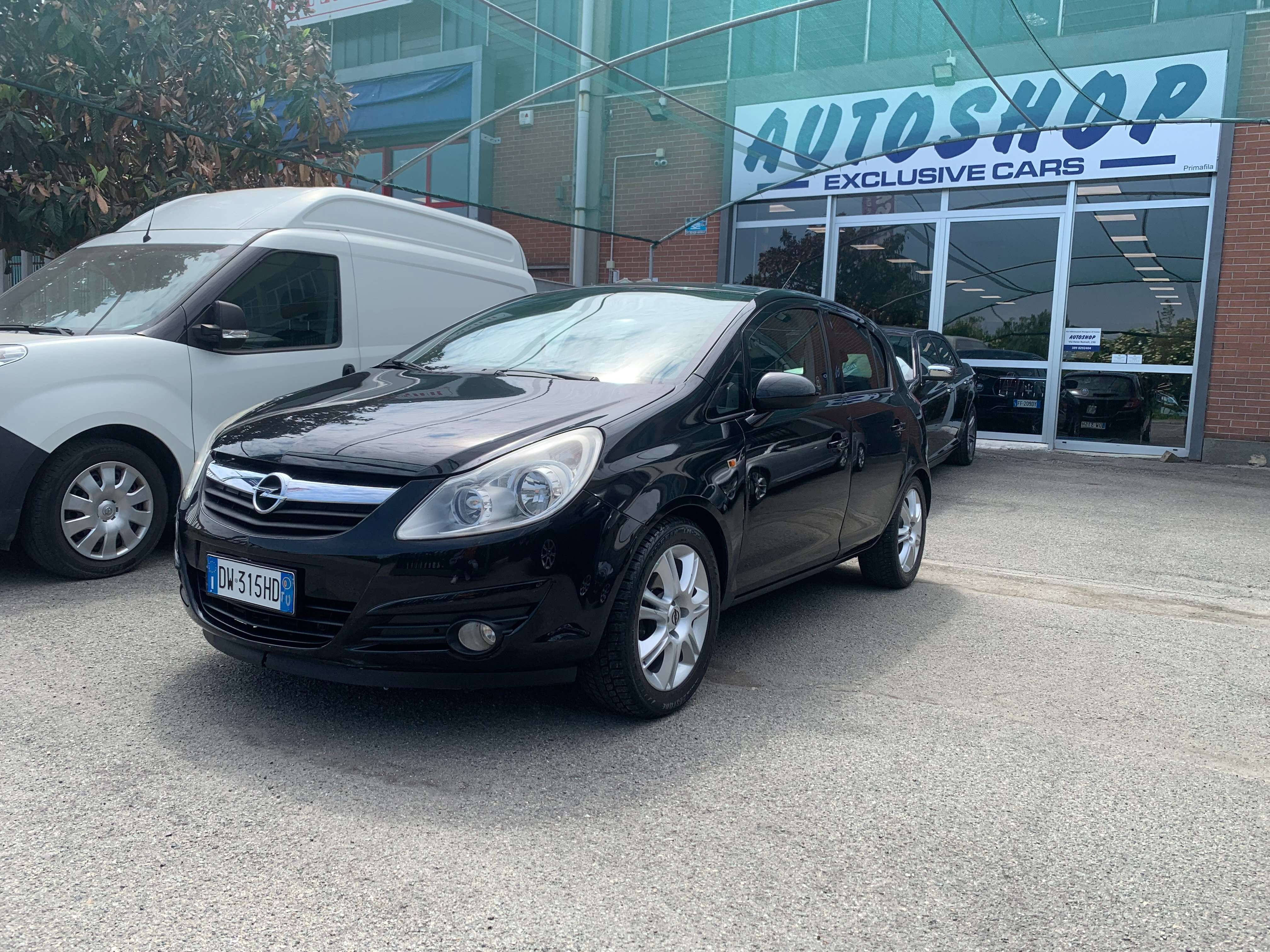 Opel CorsaCorsa 5p 1.4 Cosmo gpl