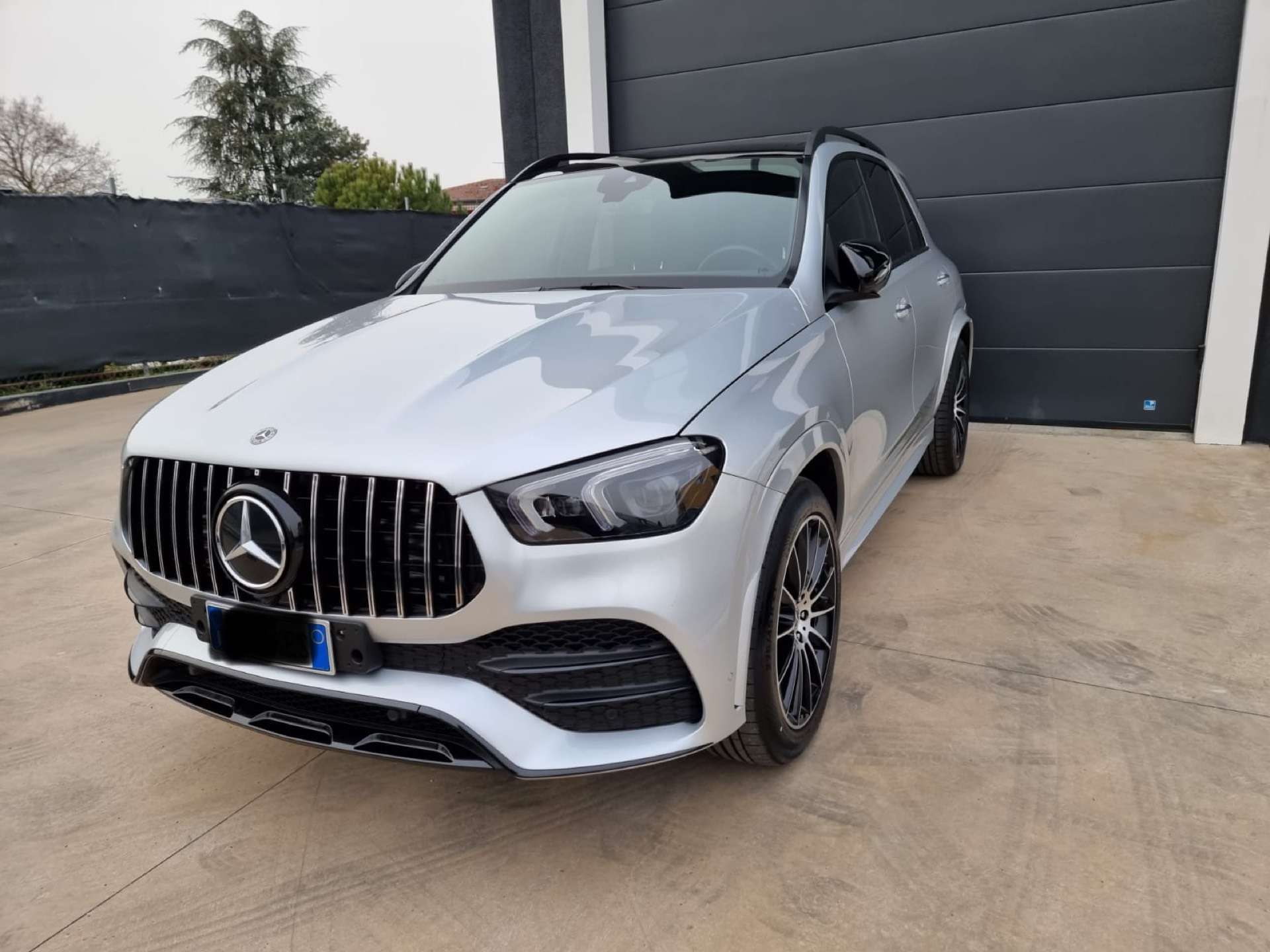 Mercedes-Benz GLE 350PREMIUM PLUS