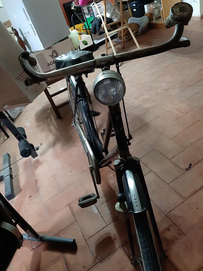 BICI BIANCHI FRENI A BACCHETTA