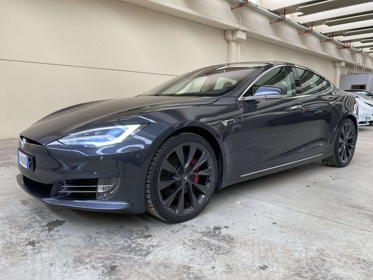 Tesla Model SModel S 75 D